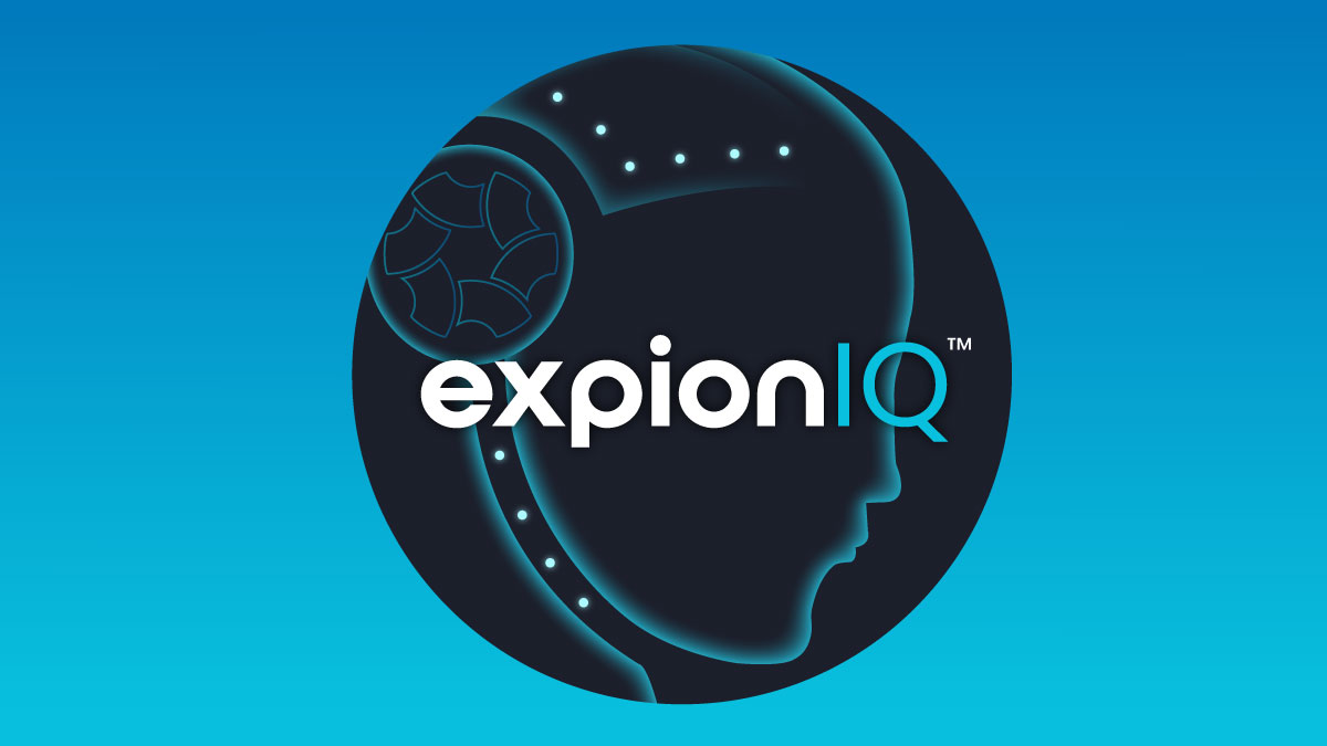 ExpionIQ™ platform - Powering Expion Health