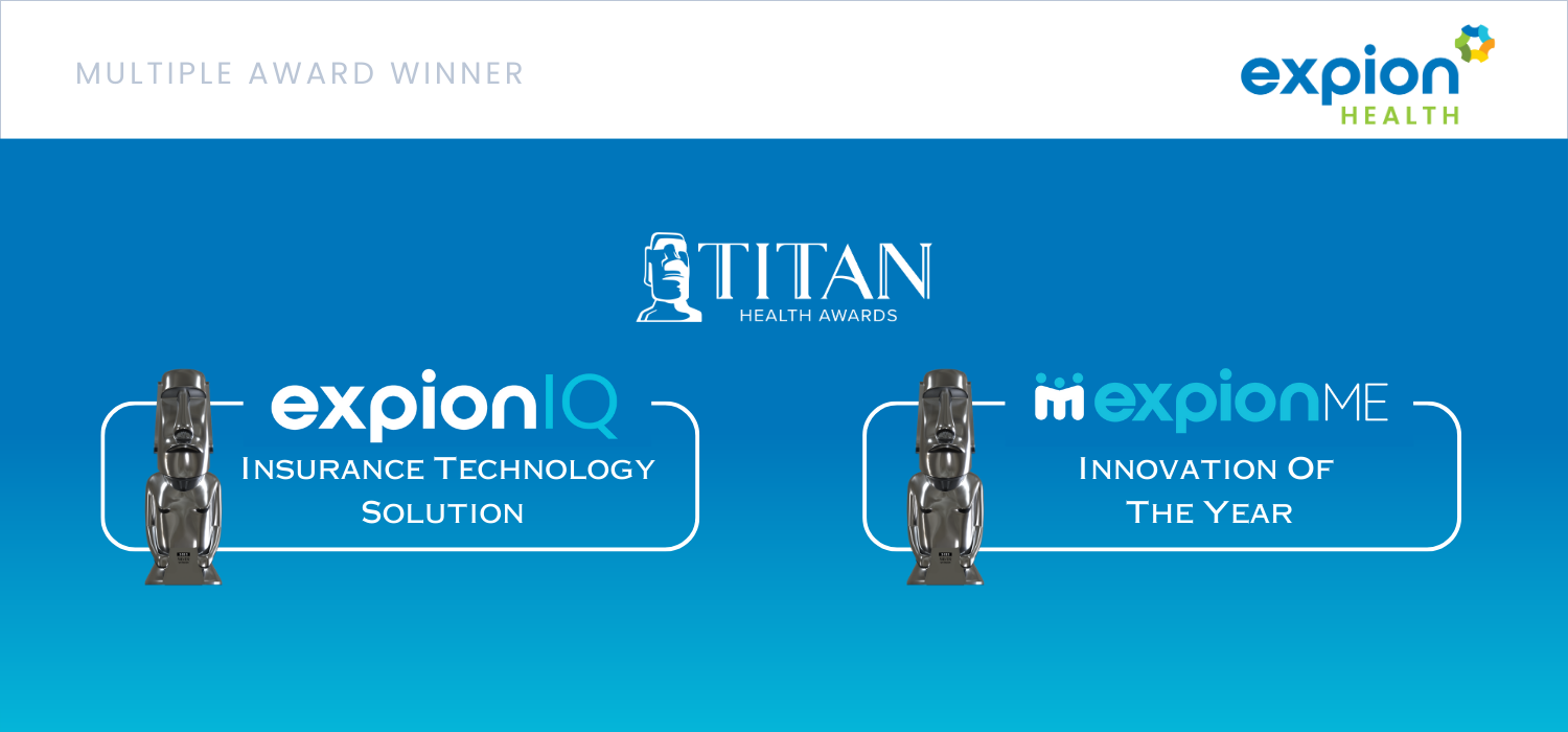 Expion Health’s Groundbreaking Solutions Win Silver at the 2023 TITAN ...