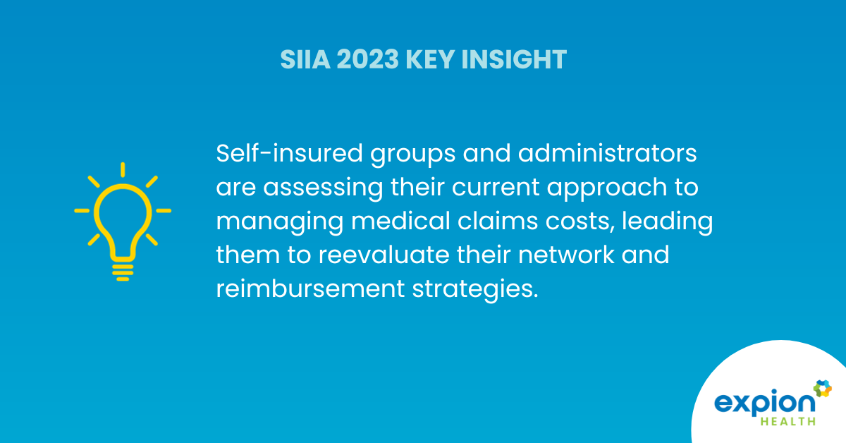 Expion Insights from SIIA 2023 - Expion Health